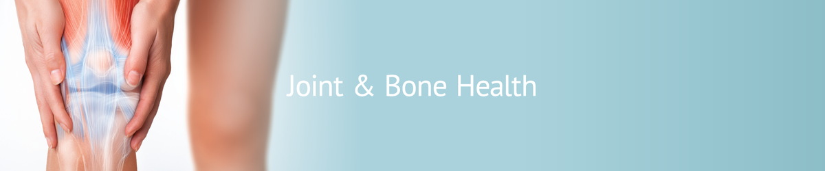 關節及骨骼健康丨aXimed