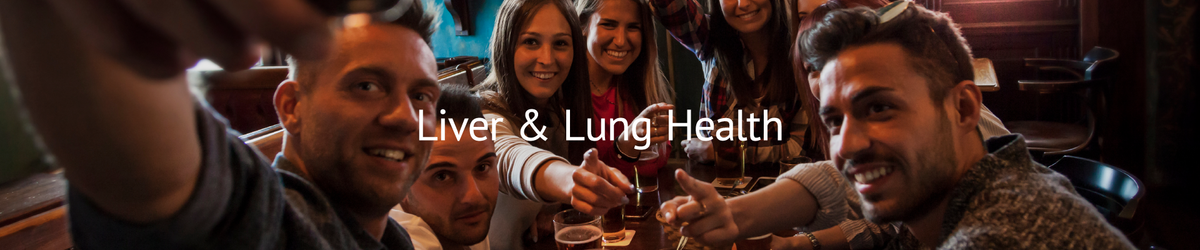 肝臟及肺部健康丨aXimed