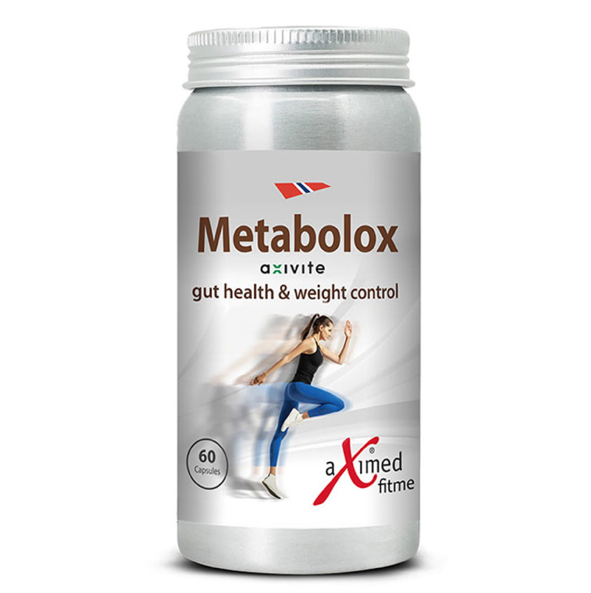 腸健瘦 健腸消脂膠囊60粒 | aXimed 挪威阿斯麥